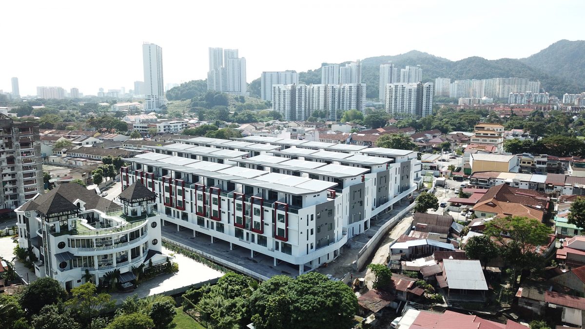 UL Residence – Oriental Max Group